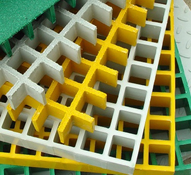 FRP/Fiberglass Grating Stair Tread - Buy , , Product on WEBDESIGN Co., Ltd.