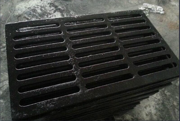 Ductile Cast Iron En1433 D400 Trench Gratings - Buy , , Product on ...