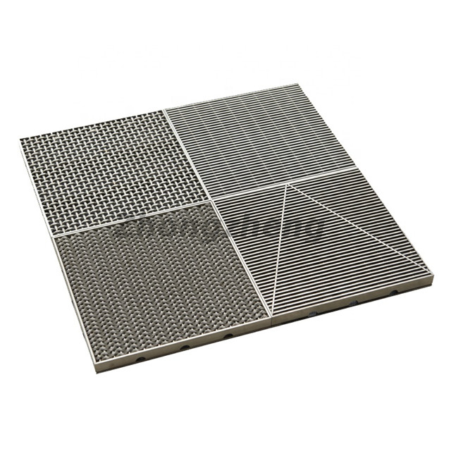 Stainless Matting - Buy Product on Ningbo Haoyuan Steel Grating Co., Ltd